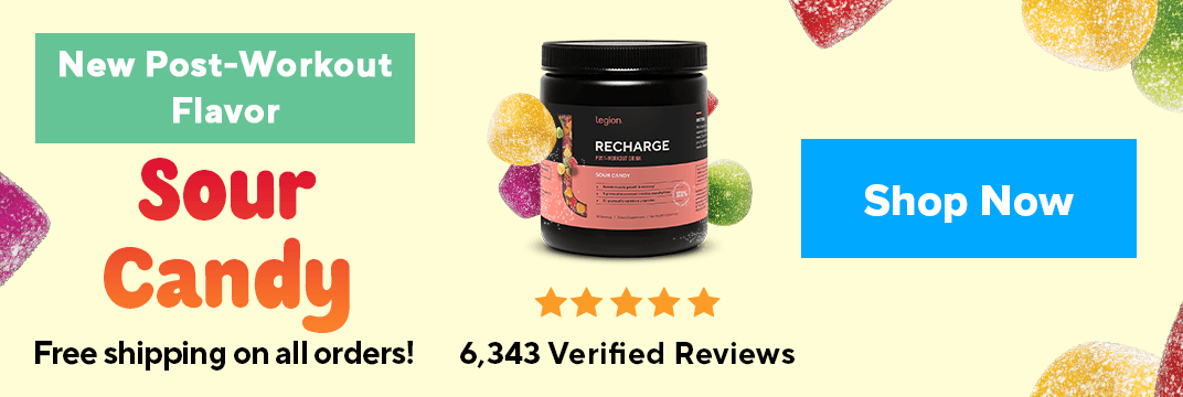 The Ultimate Guide to the Best (and Worst) Workout Supplements