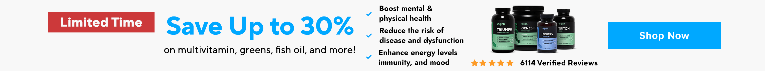 Pre-Workout Fat Burner Supplement | Legion Forge