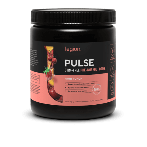 Freepulse Graphic Red
