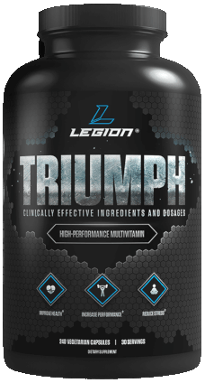 Here's Why Chanel Collette Loves Legion - Legion Athletics