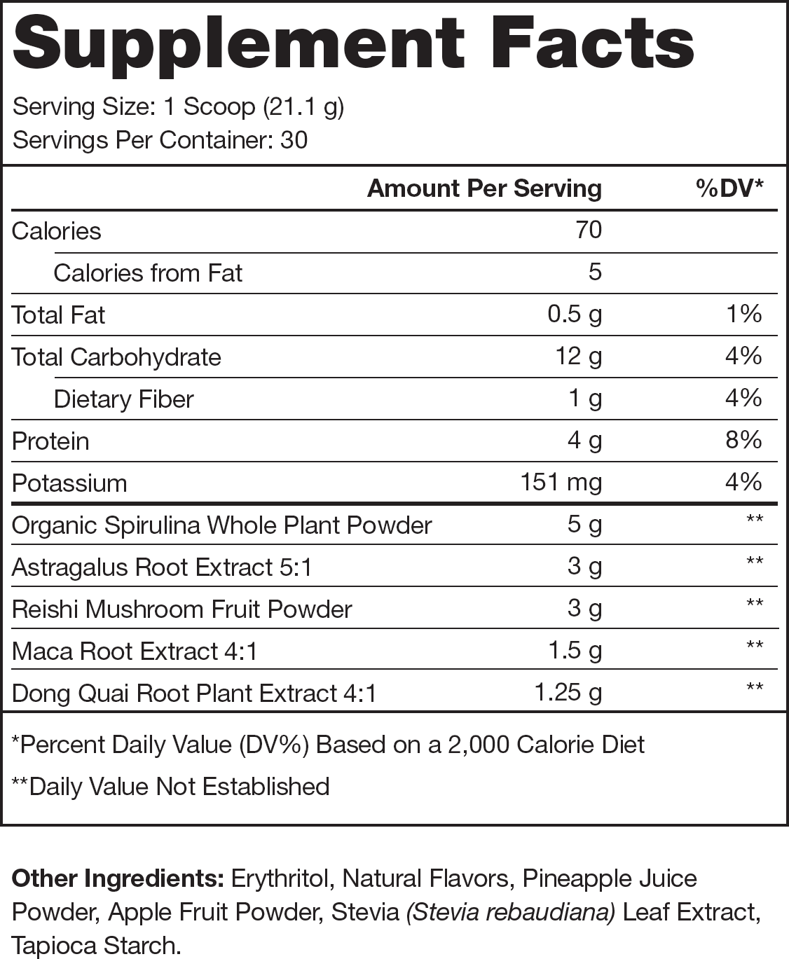 All-Natural Greens Powder Supplement | Legion Genesis