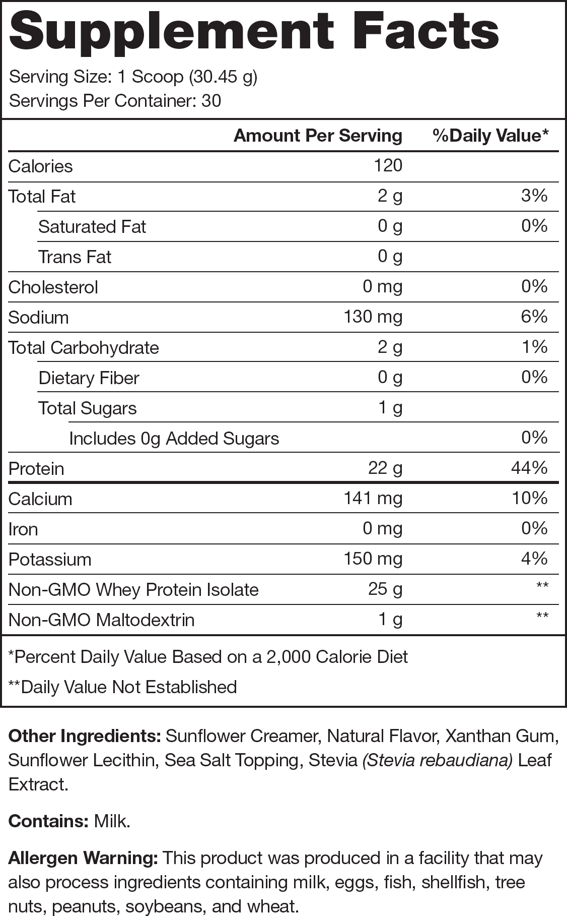 Legion Whey+ | Grass-Fed Whey Protein Powder