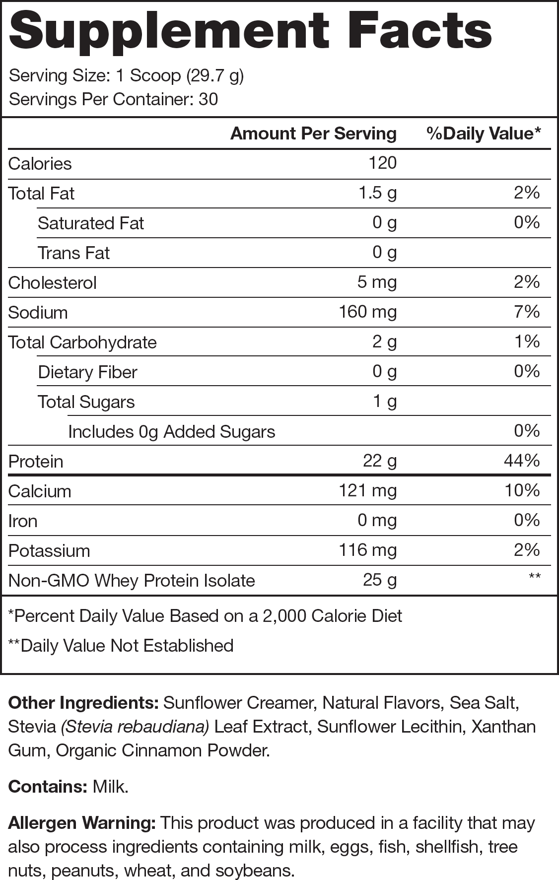 Legion Whey+ | Grass-Fed Whey Protein Powder