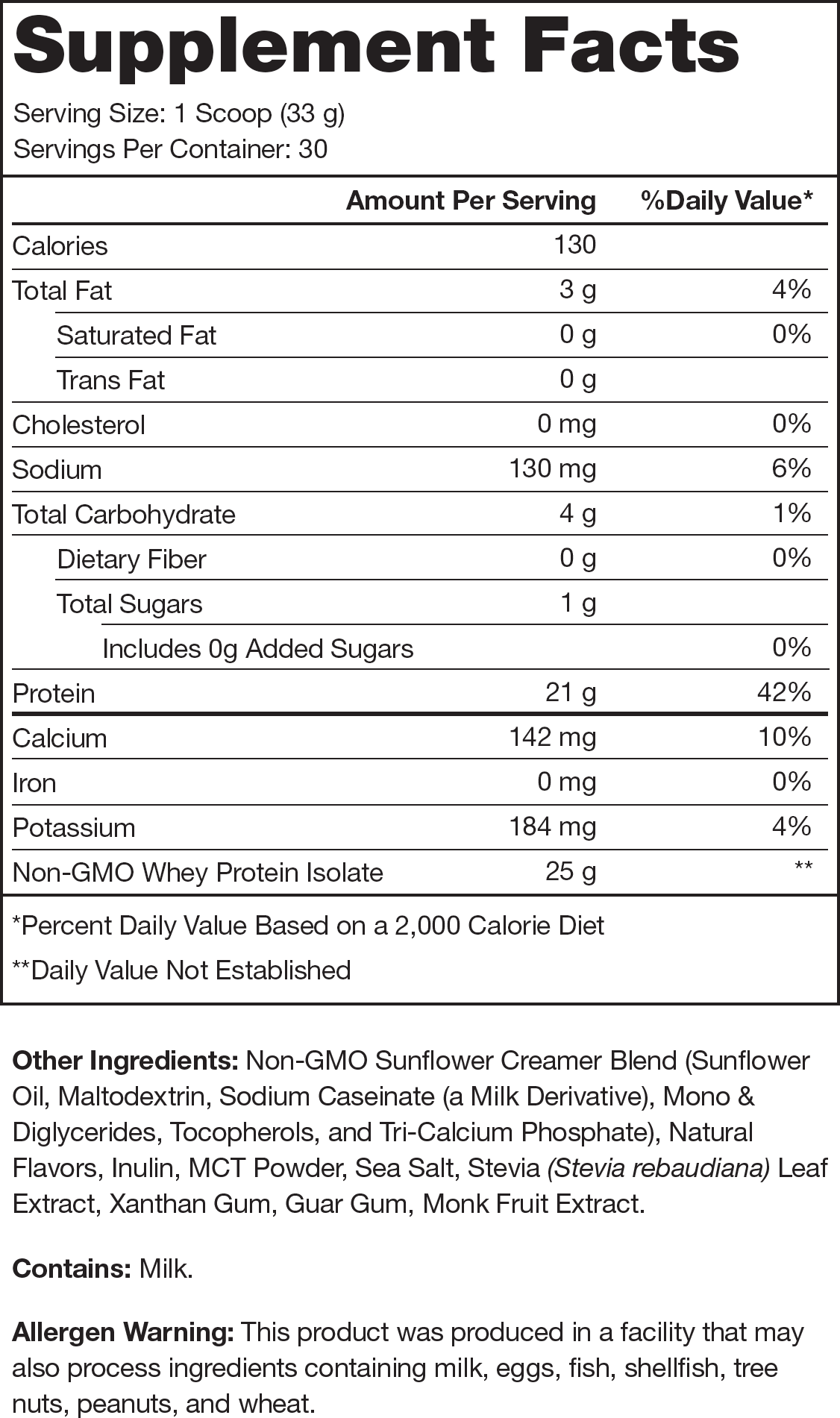 Legion Whey+ | Grass-Fed Whey Protein Powder
