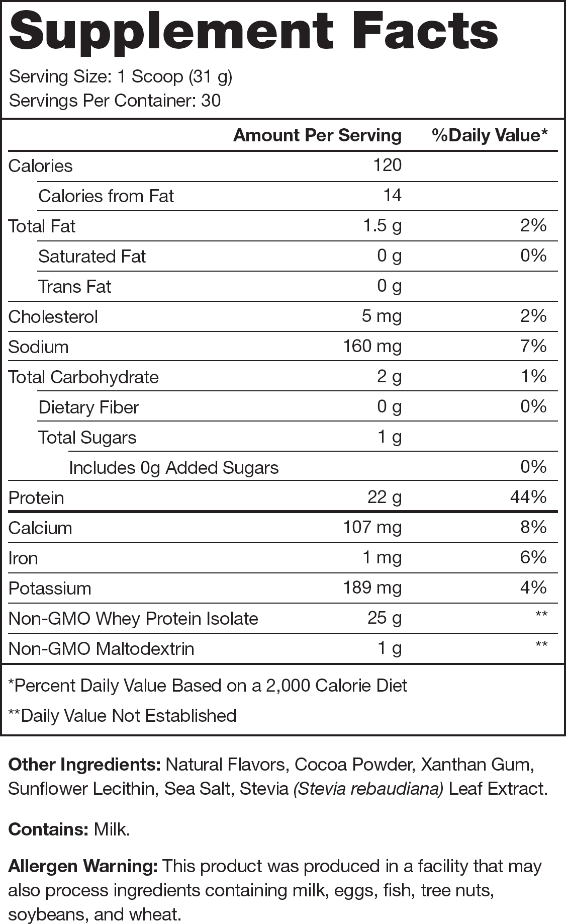 Legion Whey+ | Grass-Fed Whey Protein Powder