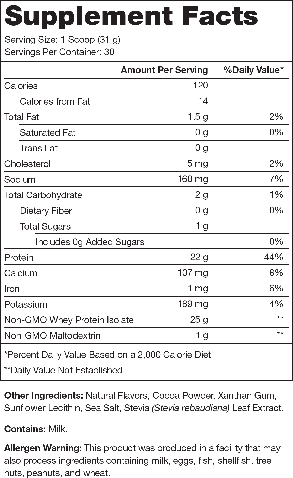 Legion Whey+ | Grass-Fed Whey Protein Powder