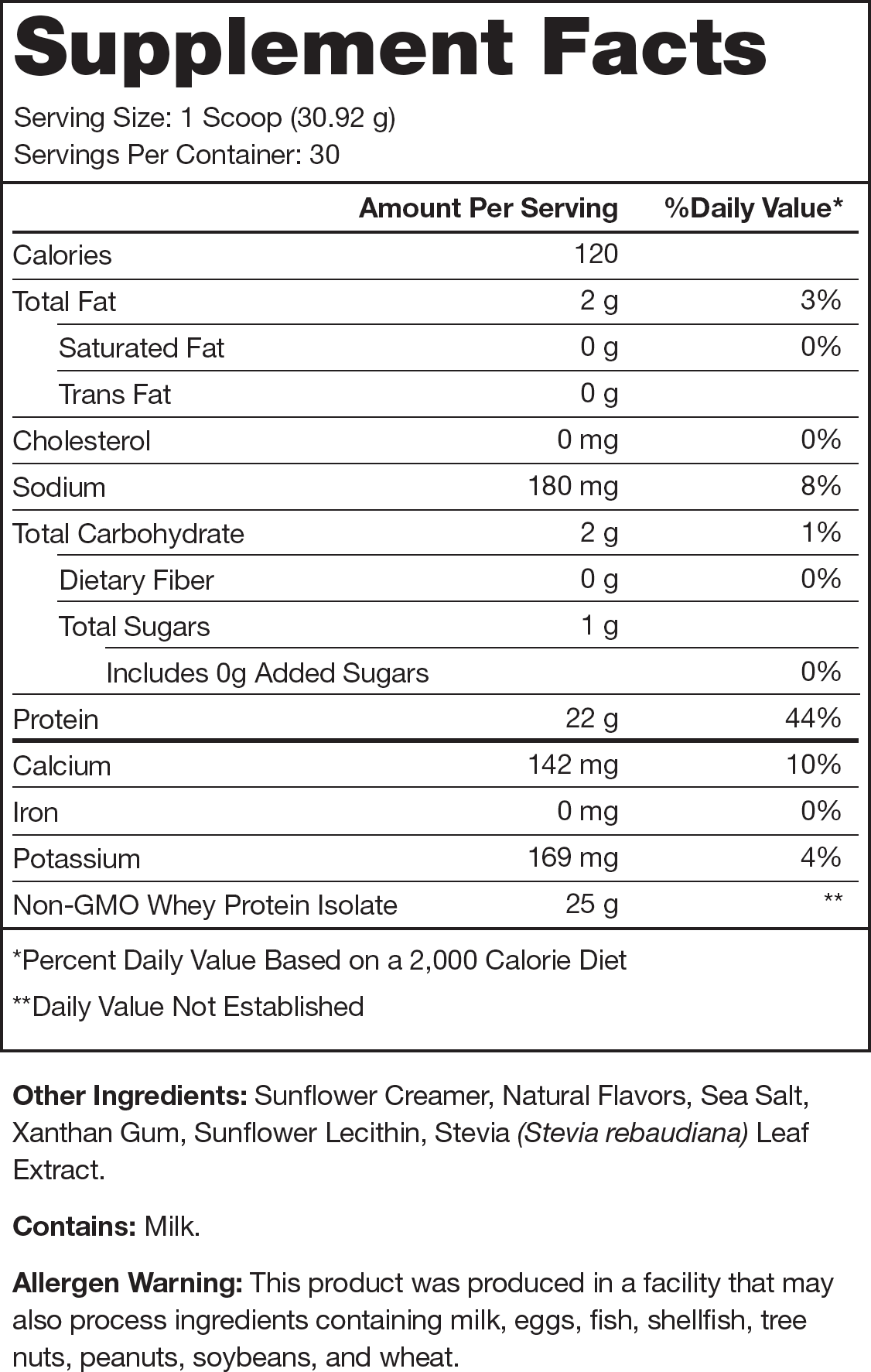Legion Whey+ | Grass-Fed Whey Protein Powder