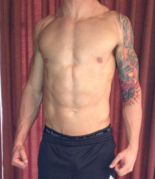 How Ryan Used Bigger Leaner Stronger to Lose 20 Pounds and 8% Body Fat ...