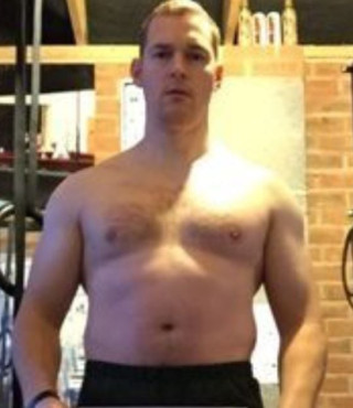 How Peter Used Bigger Leaner Stronger to Lose 40 Pounds and 14% Body ...