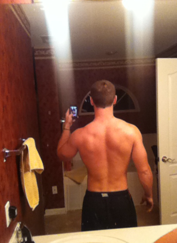 How Travis Used Bigger Leaner Stronger to Gain 15 Pounds of Lean Muscle ...