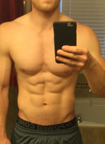 How Eric Used Bigger Leaner Stronger to Lose 14 Pounds and 11% Body Fat ...