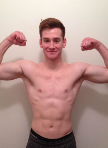 How Kevin Used Bigger Leaner Stronger to Gain 15 Pounds of Lean Mass ...