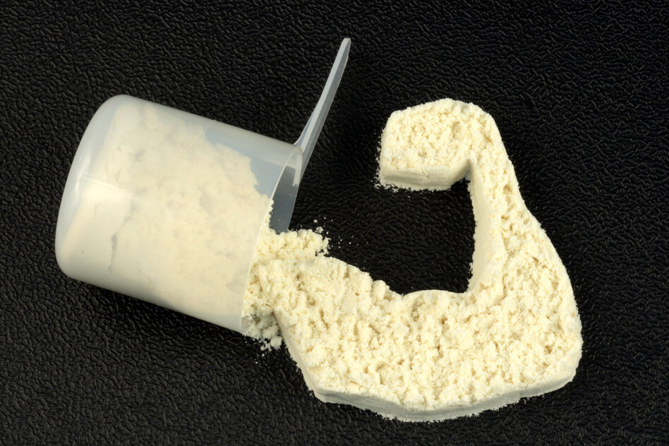 What is the Best Protein Powder for Building Muscle? - Legion Athletics