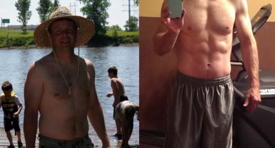 How Joe Used Bigger Leaner Stronger to Lose 13 Pounds in Just 5 Months ...