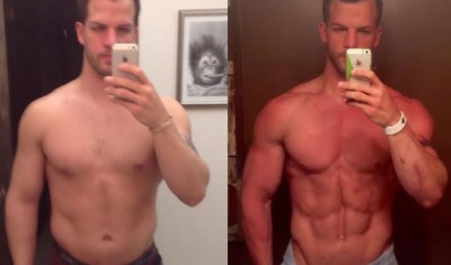 How Ryan Used Bigger Leaner Stronger to Get the Best Shape of His Life ...