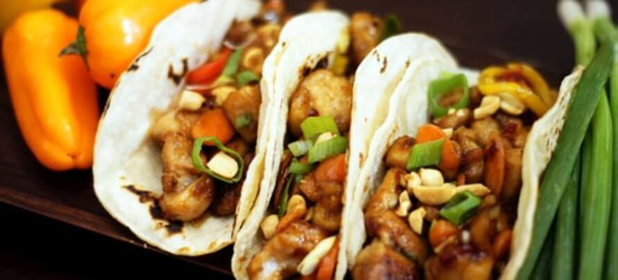 7 Healthy Taco Recipes That Are Too Good to Pass Up - Legion Athletics