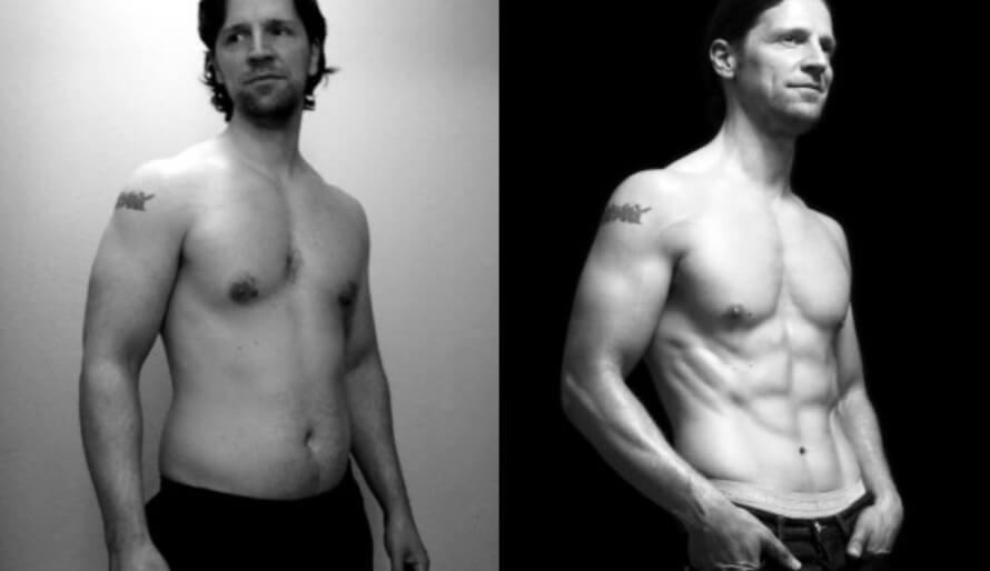 How Dylan Used Bigger Leaner Stronger to Lose 29 Pounds - Legion Athletics