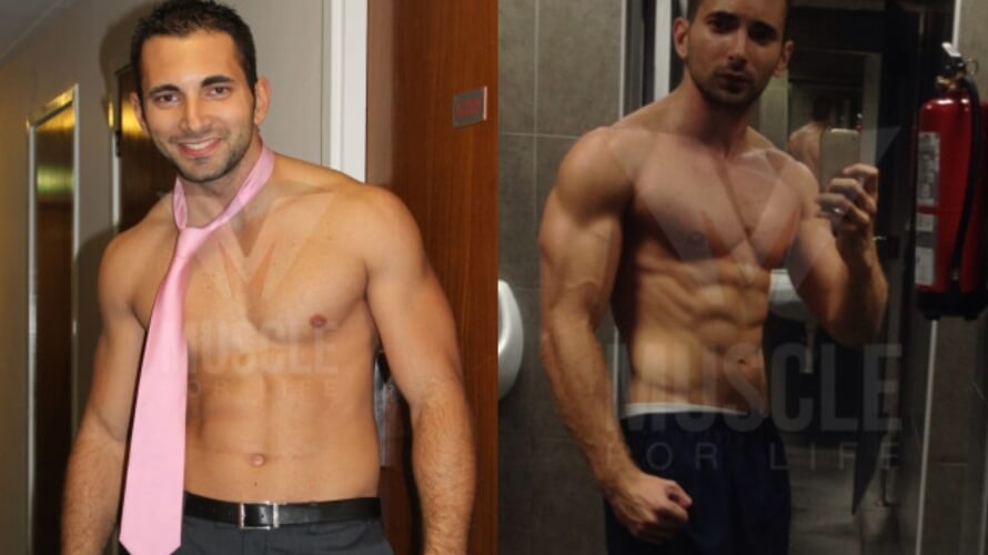 How Hector Used Bigger Leaner Stronger to Drop 4% Body Fat - Legion ...