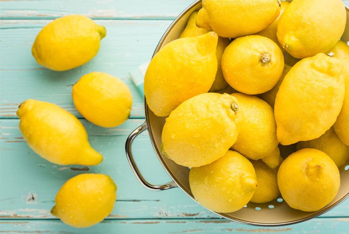 15 Lemon Hacks: A Cheat Sheet to Better Health with Lemons