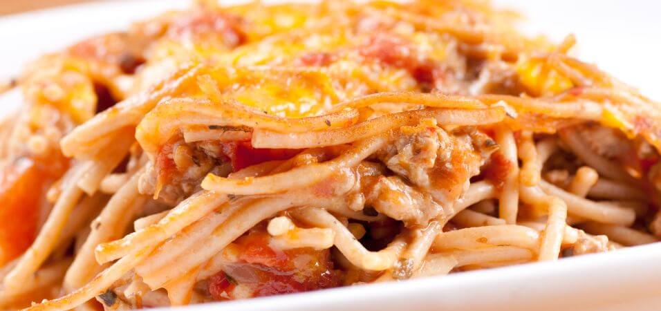20 Insanely Delicious Spaghetti Recipes That You'll Thank Me For