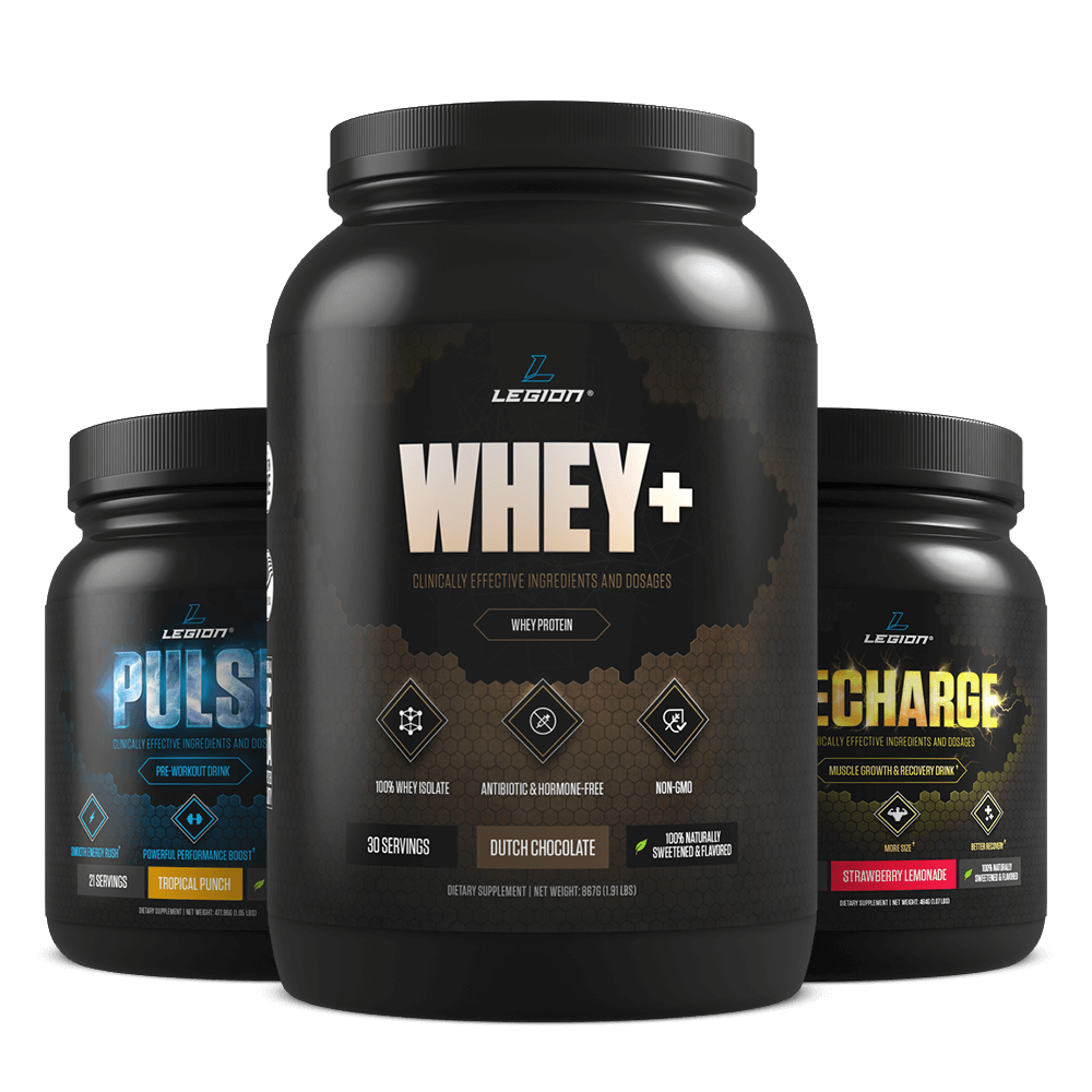 Complete Nutrition Muscle Stacks | Besto Blog