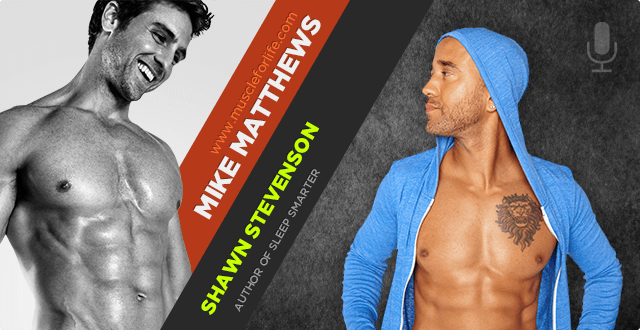 Ep. #109: Shawn Stevenson on how to get the best sleep of your life ...