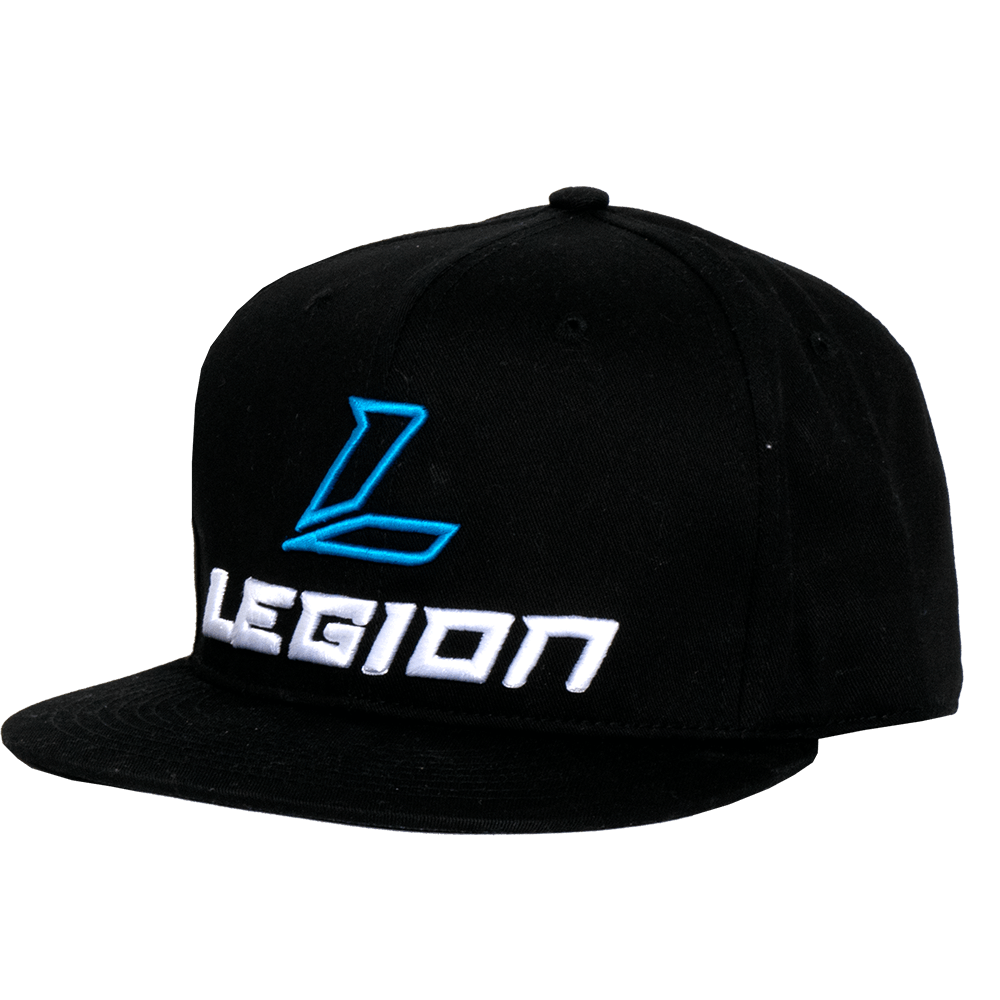 logo-snapback-hat-legion-athletics