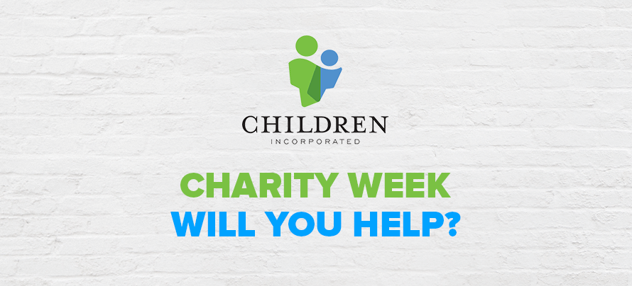 It's Charity Week at Legion Athletics - Will You Help? - Legion Athletics