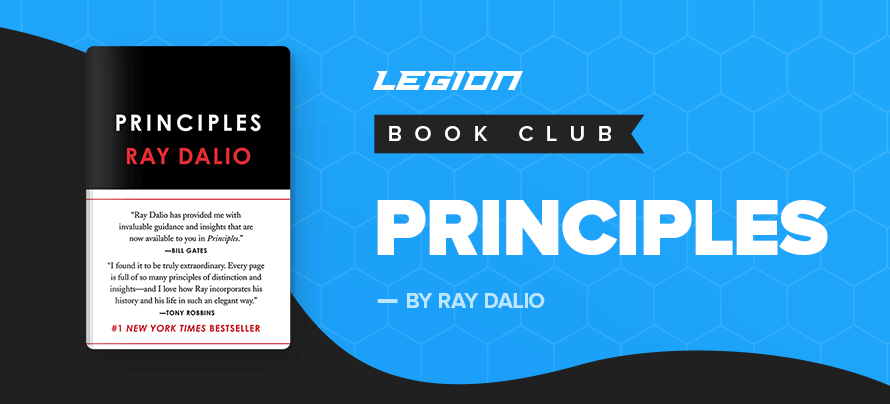 My Top 5 Takeaways from Principles by Ray Dalio