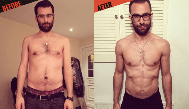 How Allan Used Bigger Leaner Stronger to Lose 16 Pounds and 7% Body Fat ...