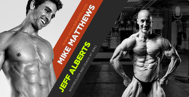 Jeff Alberts on How to Get and Stay Fit at Any Age - Legion Athletics