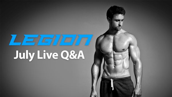 Live Q&A: Muscle:Fat Bulking Expectations, CLA for Fat Loss, Lifting ...