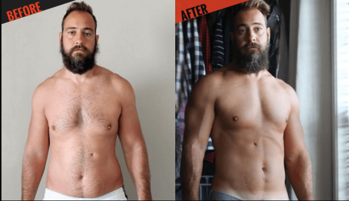 How Jarod Used Bigger Leaner Stronger to Lose 20 Pounds in Just 3 ...