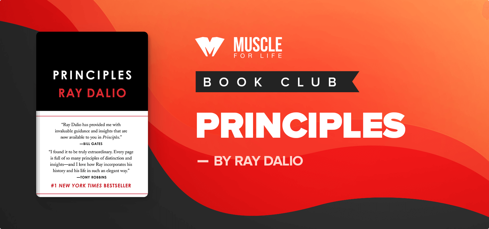 Book Club: My Top 5 Takeaways from Principles by Ray Dalio - Legion ...