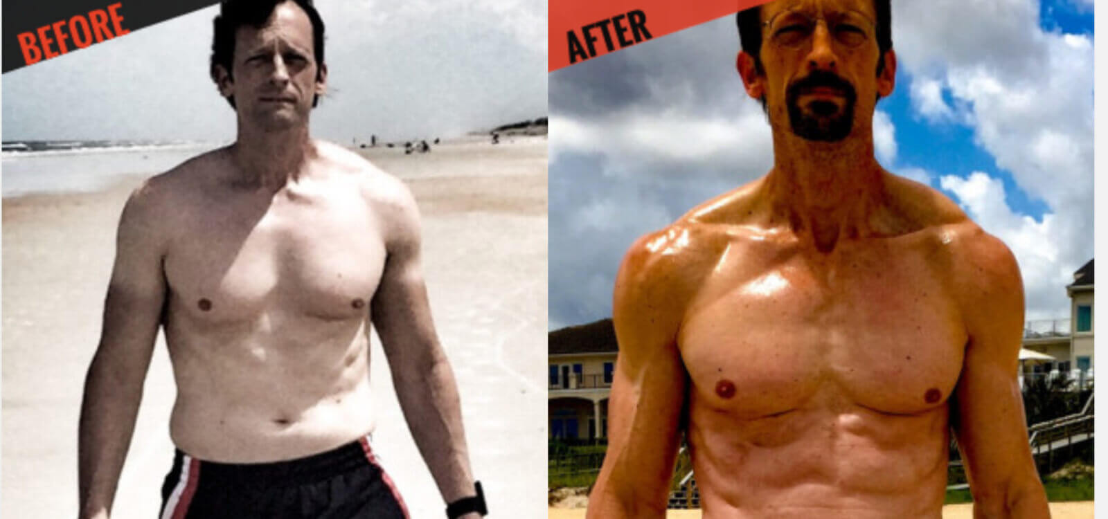 How Dan Used Bigger Leaner Stronger to Lose 45 Pounds and 11% Body Fat ...