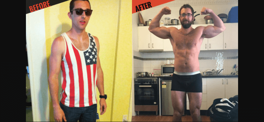 How Daniel Used Bigger Leaner Stronger to Lose 40 Pounds and Gained ...
