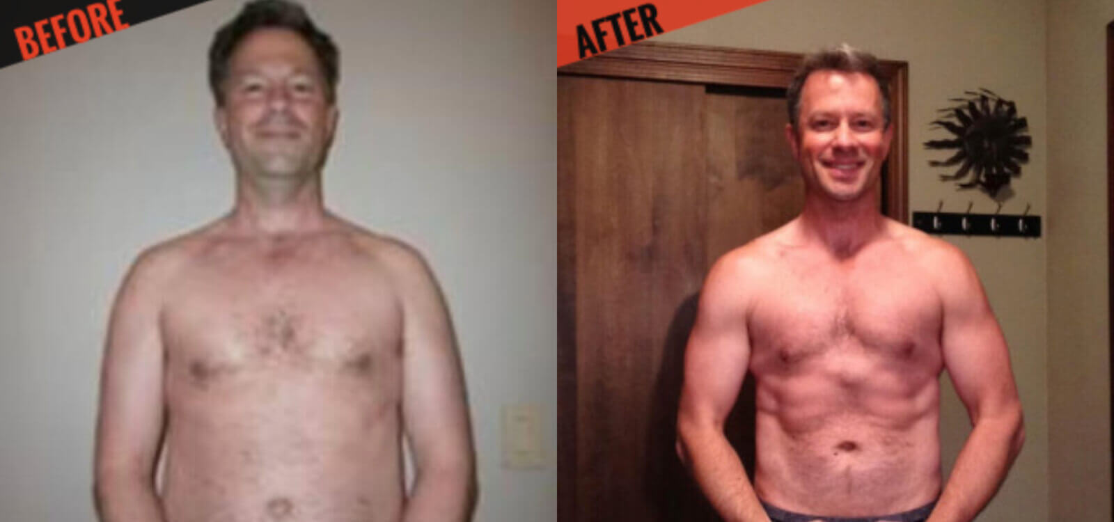 How Eric Used Bigger Leaner Stronger to Lose 25 Pounds in 8 Months ...