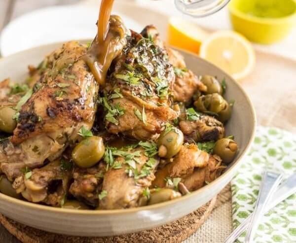 20 Delicious Chicken Recipes That You Need to Know About - Legion Athletics