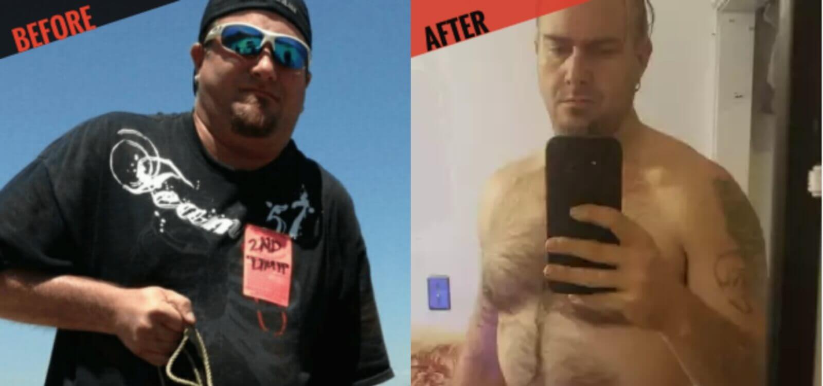 How Josh Used Bigger Leaner Stronger to Lose 55 Pounds and 25% Body Fat ...