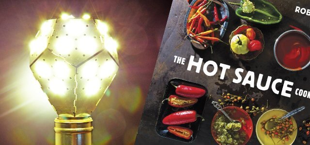 Cool Stuff of the Week: Homemade Hot Sauces, Nanoleaf, Snowball Blaster ...