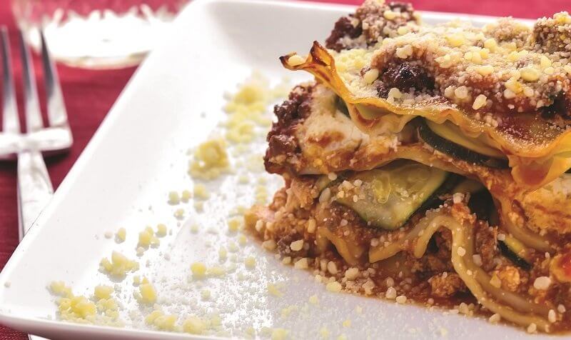 Recipe of the Week: Low-Calorie Beef Lasagna - Legion Athletics