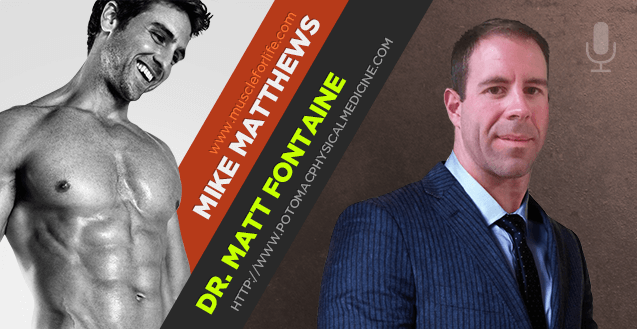 Dr. Matt Fontaine on the Easiest Ways to Prevent Injury & Optimize ...