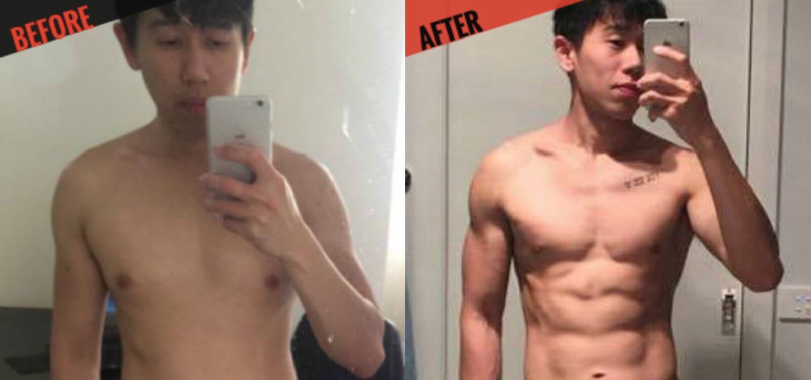 How Nick Used Bigger Leaner Stronger to Gain 10 Pounds of Lean Mass ...