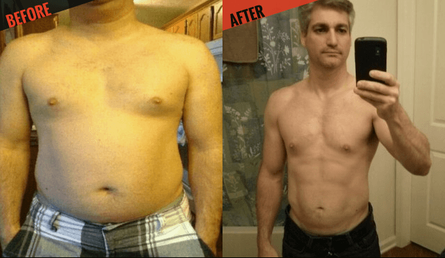 How Pedro Used Bigger Leaner Stronger to Lose 33 Pounds in Just 6 ...