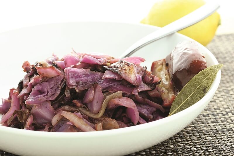 Recipe of the Week: Spiced Red Cabbage - Legion Athletics
