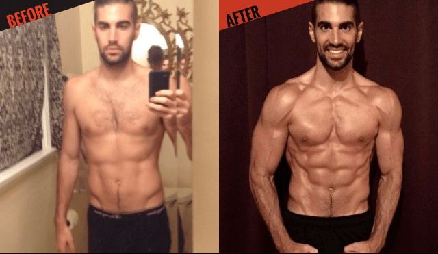 How Tyler Used Bigger Leaner Stronger to Gain 25 Pounds of Lean Mass ...