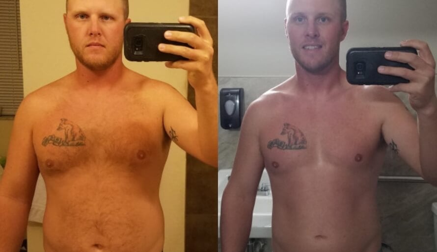 How Craig Used Bigger Leaner Stronger to Lose 31 Pounds and 10% Body ...