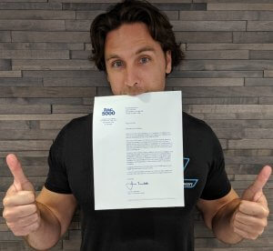 Legion Made the Inc. 5000 List! And Muscle for Life Is Going to ...