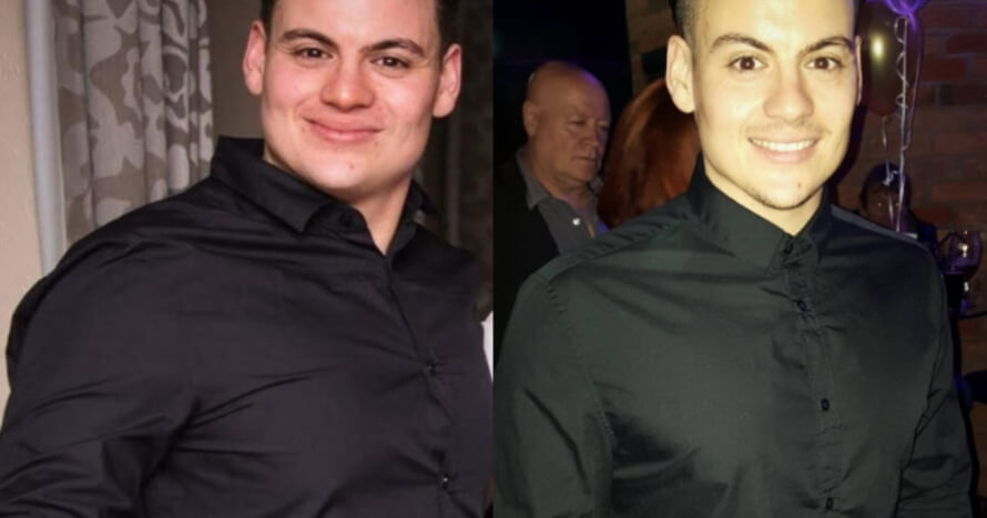 How Sonny Used Bigger Leaner Stronger to Lose 28 Pounds and 10% Body ...
