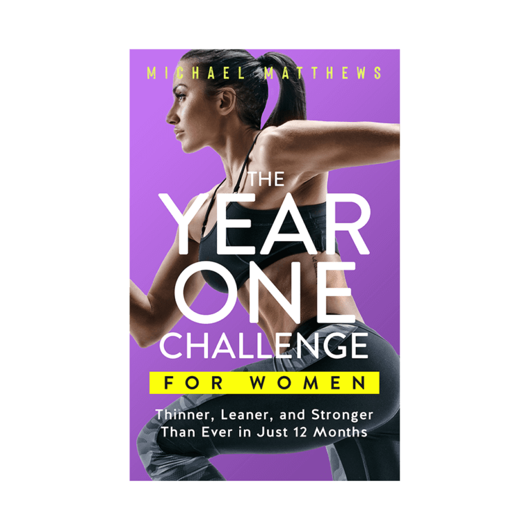 Michael Matthews Fitness Books - Legion